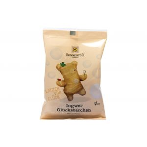 Ingwer Glücksbärchen 100g | StayHealthy.ch